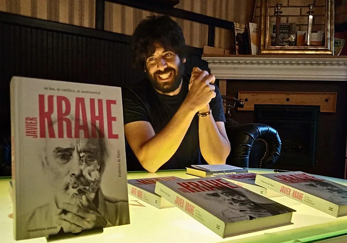 «Como cantautor Javier Krahe era un verso suelto» | El Comercio: Diario de Asturias